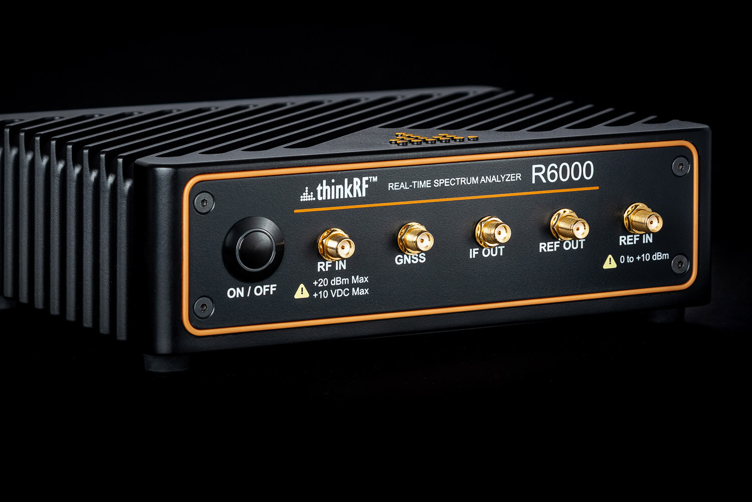 Powerful Signal Analysis for Wireless Researchers with thinkRF